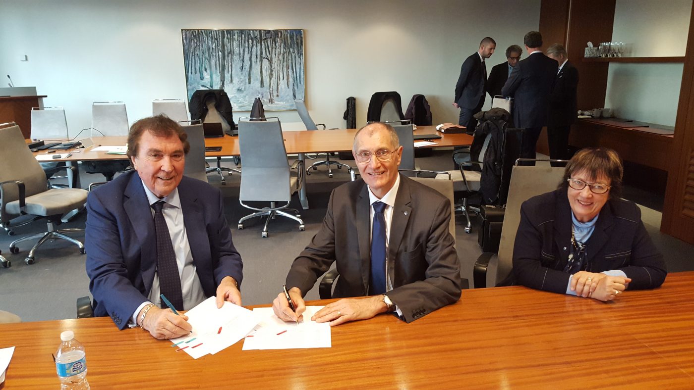 DELFINGEN celebrates its 20 years of presence in the USA | DELFINGEN