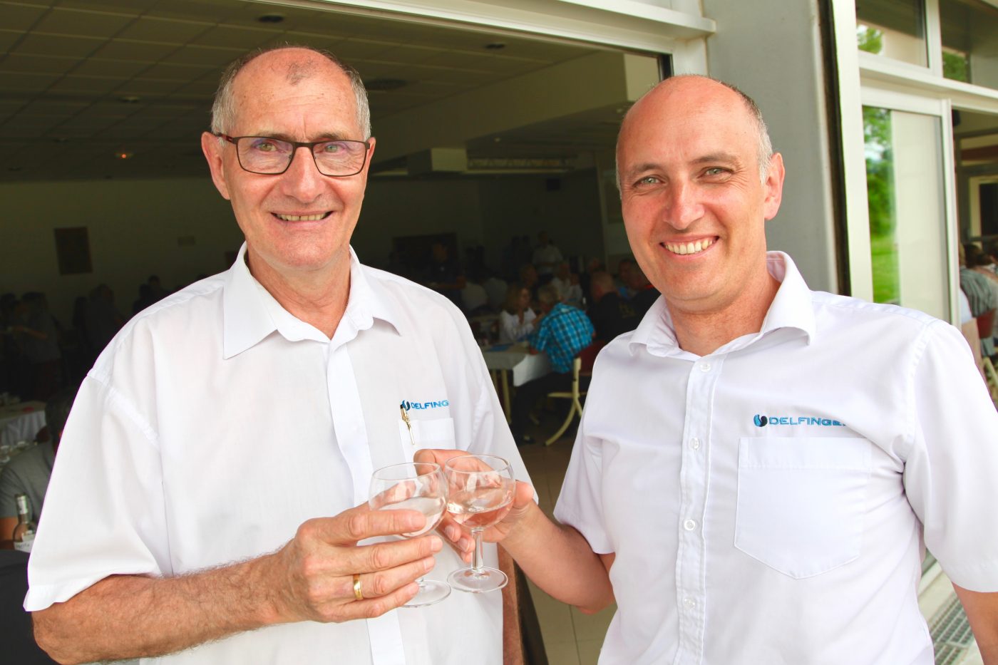 Bernard Streit transmet la Présidence du Conseil d'Administration à son ...