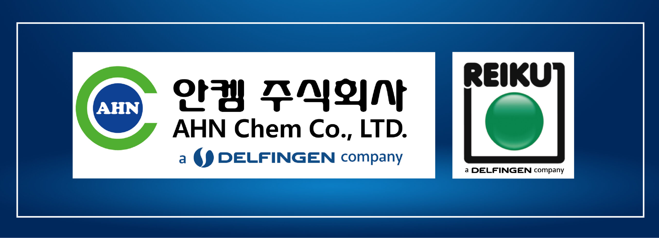 DELFINGEN acquires REIKU GmbH and AHN Chem Co. Ldt | DELFINGEN