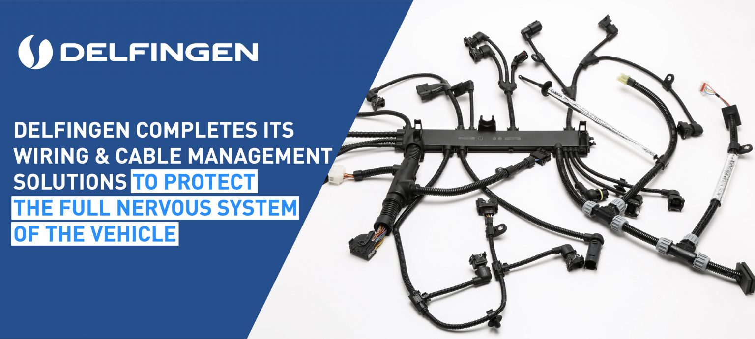 The Automotive revolution is speeding up... and so is DELFINGEN ...