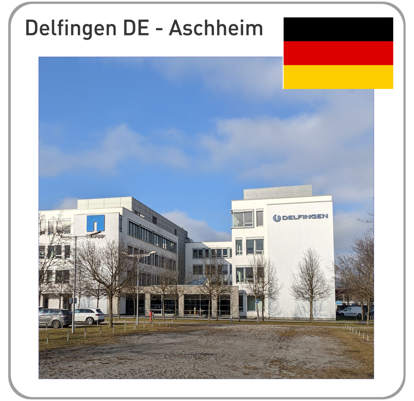 DELFINGEN worldwide | DELFINGEN