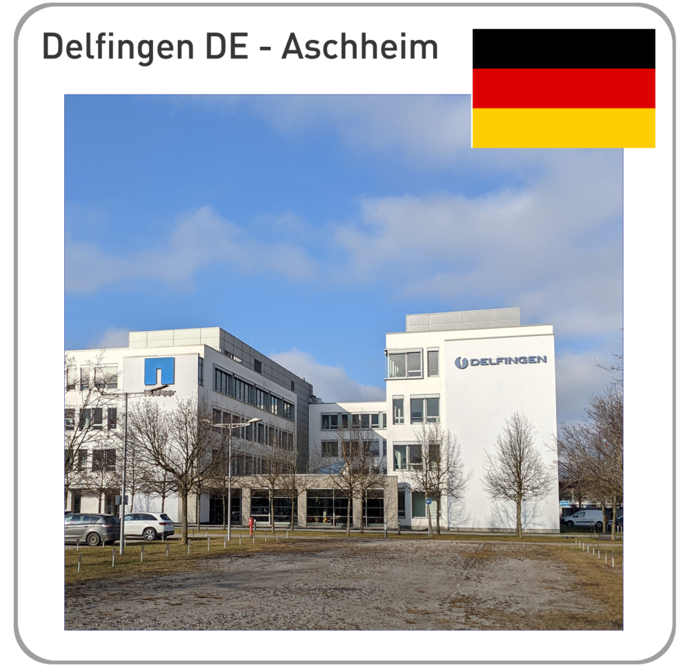 全球德芬根 | DELFINGEN