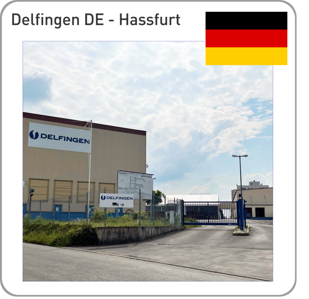 全球德芬根 | DELFINGEN