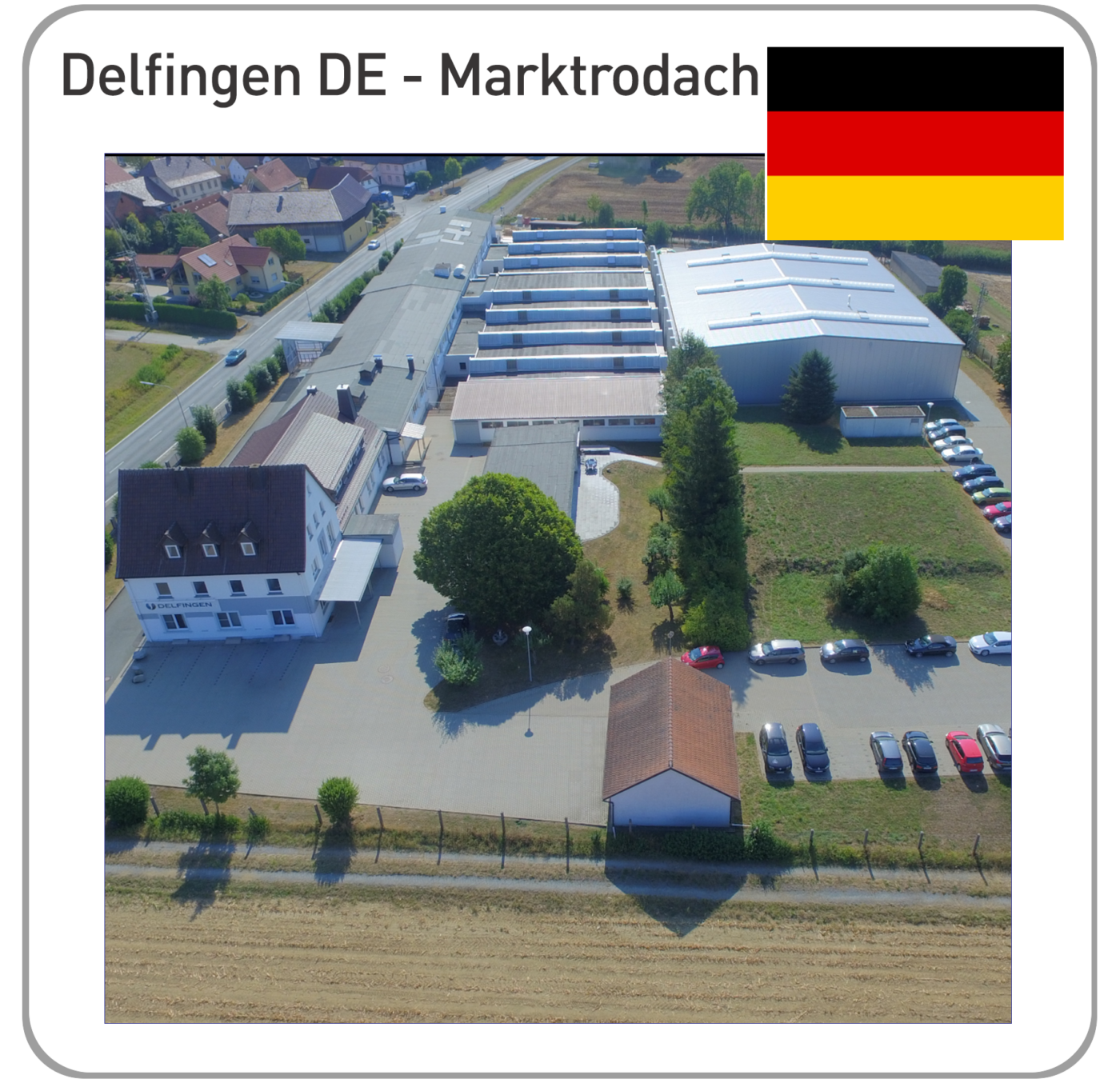 DELFINGEN worldwide | DELFINGEN