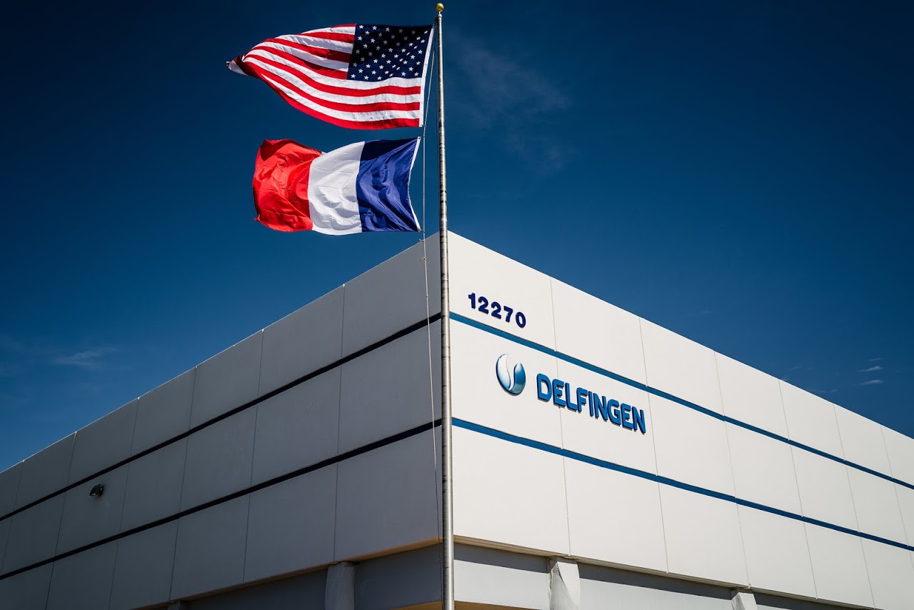 DELFINGEN celebrates its 20 years of presence in the USA | DELFINGEN