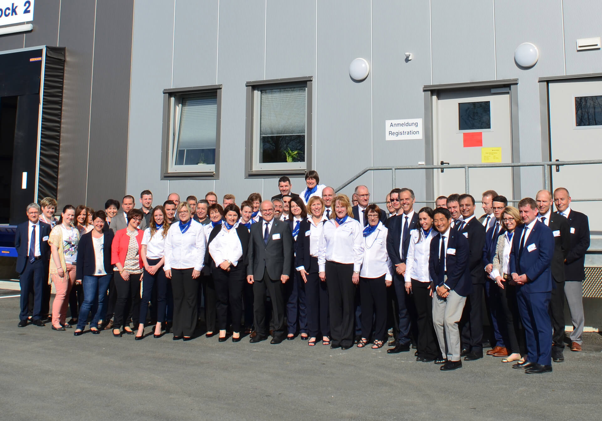 DELFINGEN strengthens its presence in Germany | DELFINGEN