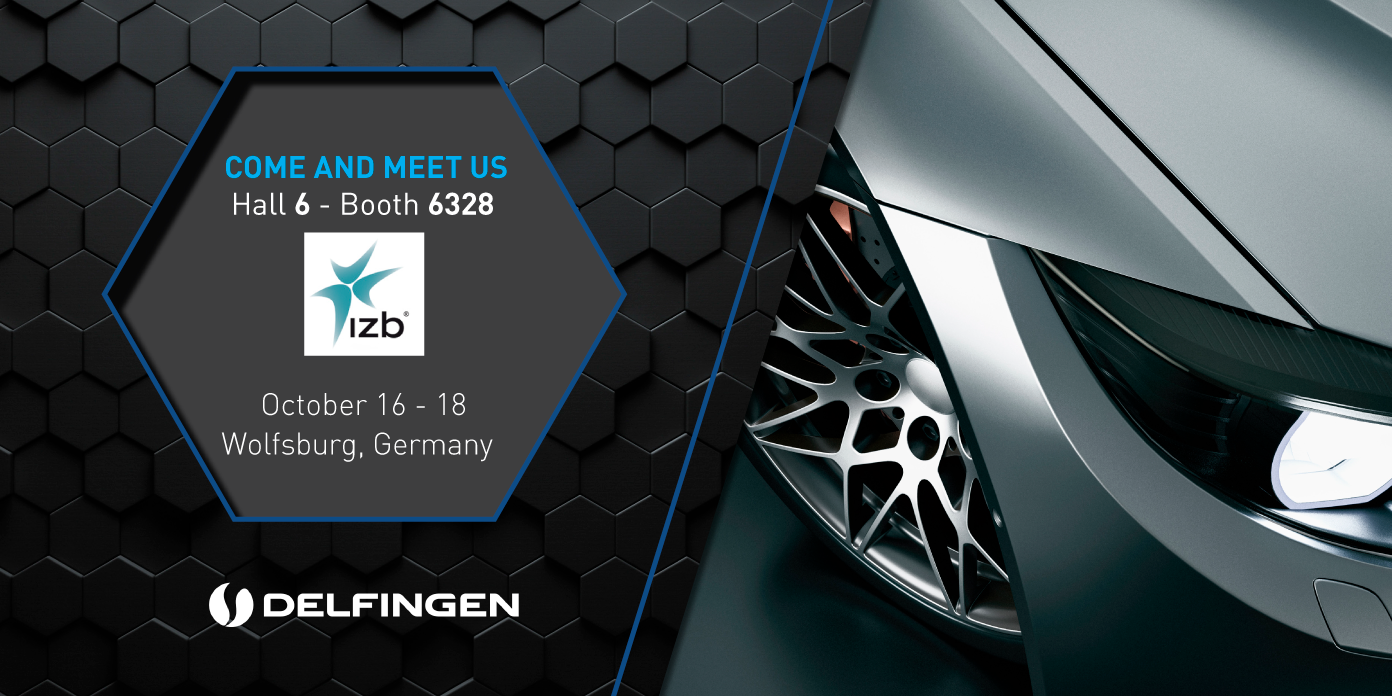 DELFINGEN to attend the “International Suppliers Fair” (IZB) in Germany ...