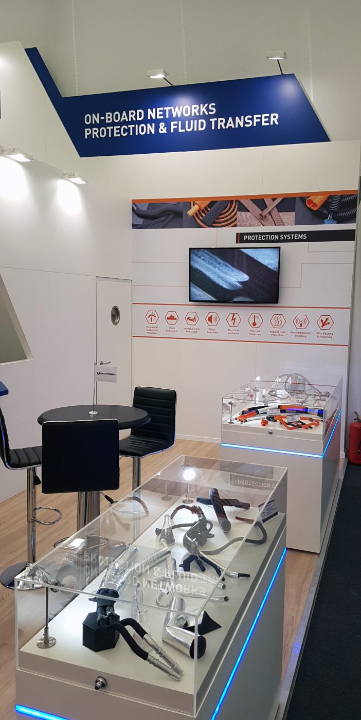 DELFINGEN to attend the “International Suppliers Fair” (IZB) in Germany ...