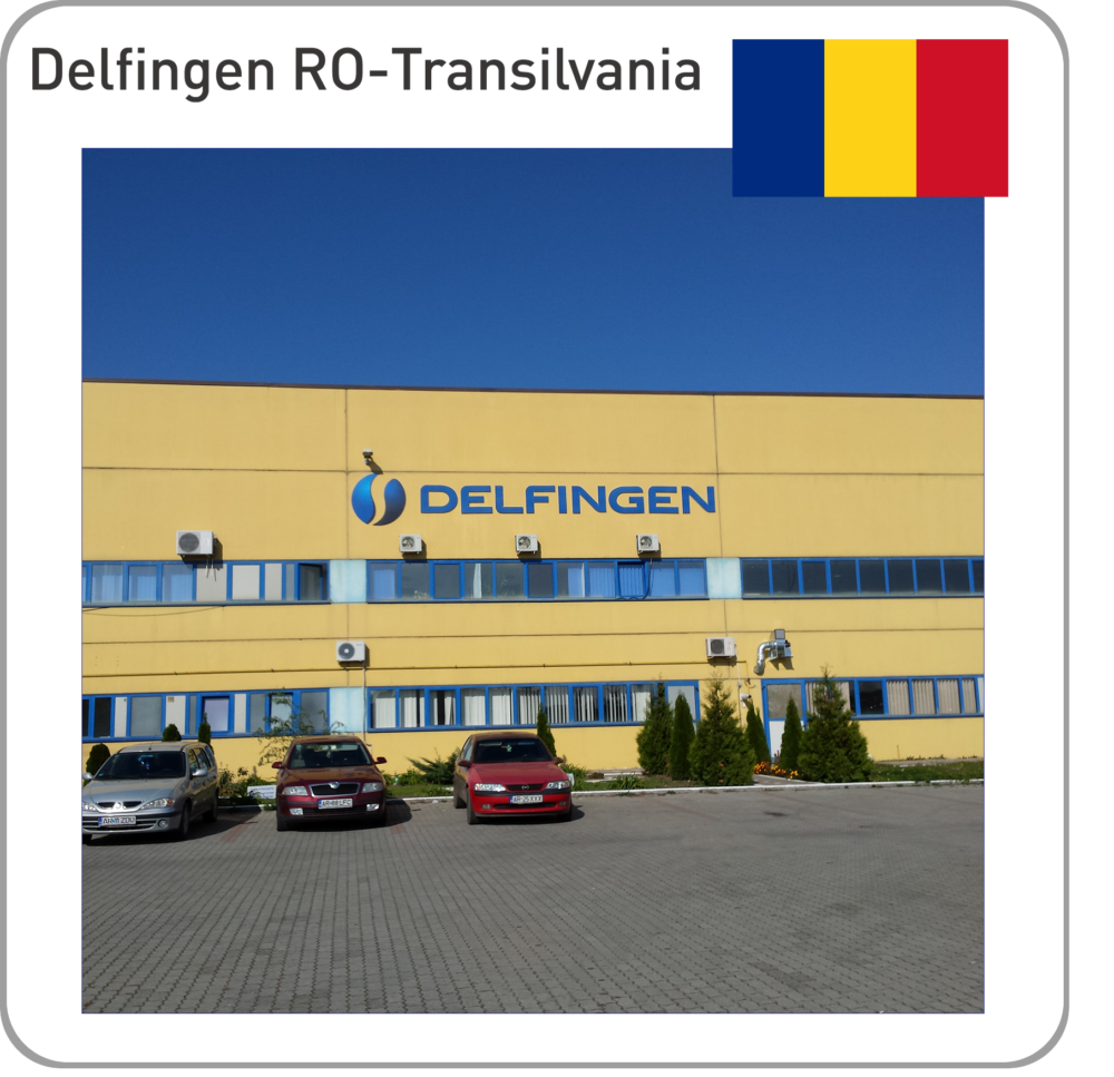 全球德芬根 | DELFINGEN