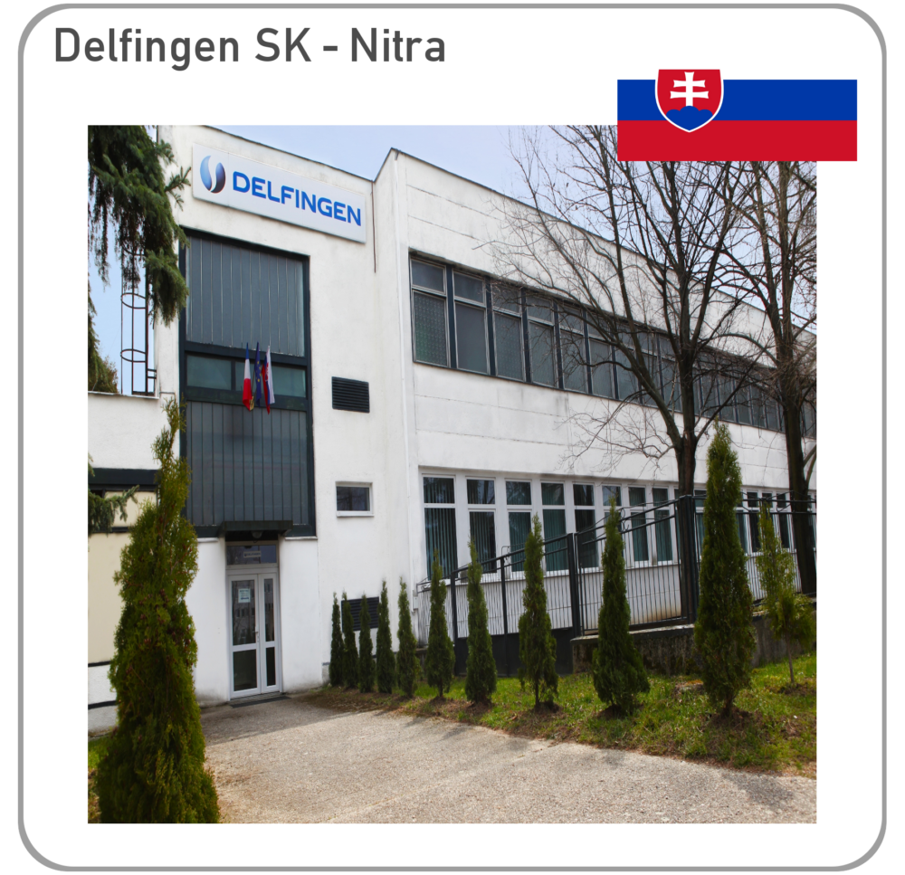 全球德芬根 | DELFINGEN