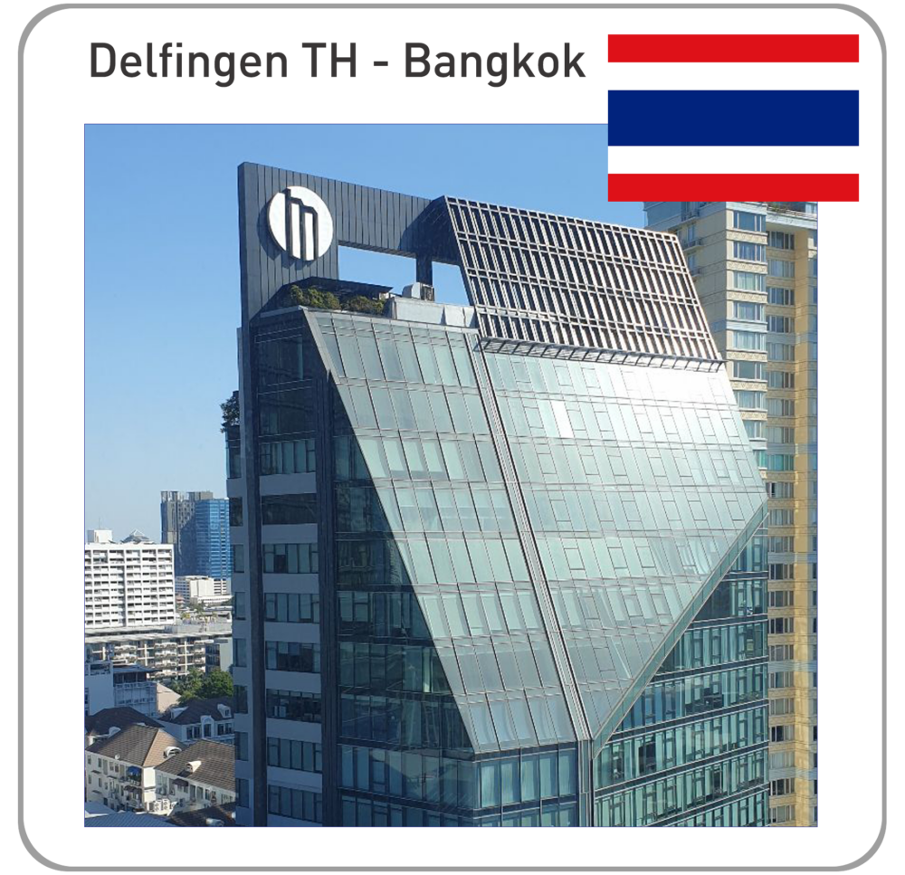 全球德芬根 | DELFINGEN