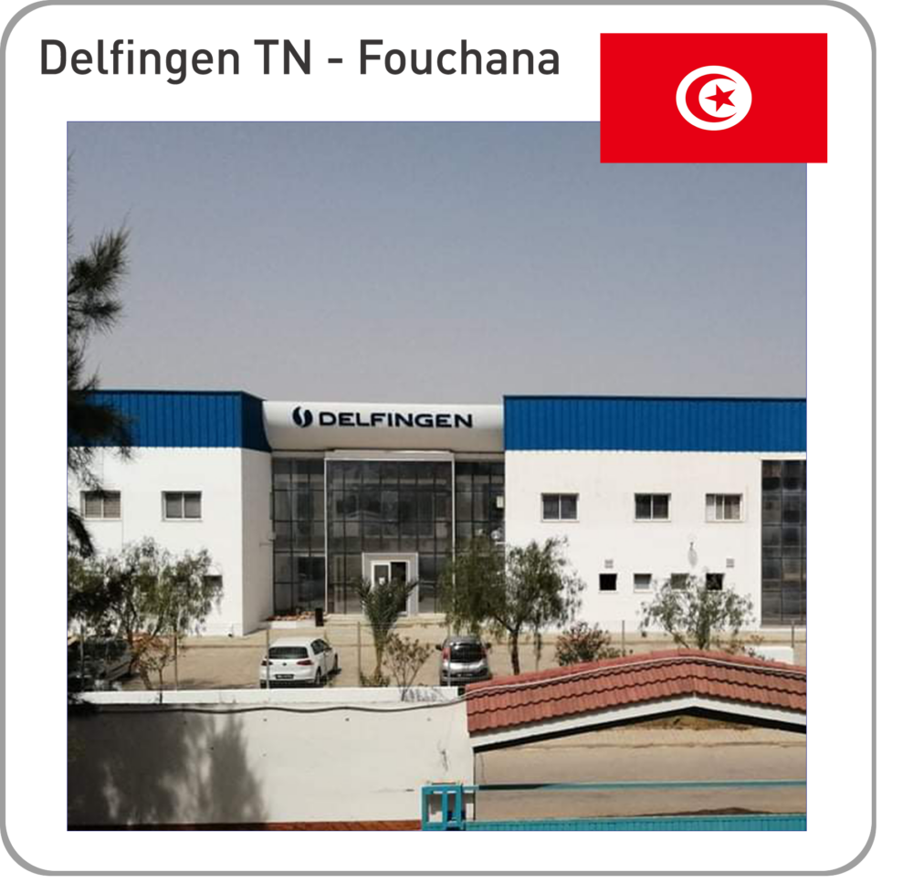 全球德芬根 | DELFINGEN