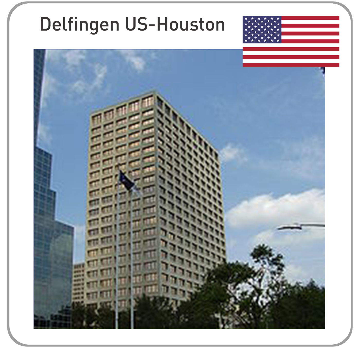 DELFINGEN worldwide | DELFINGEN