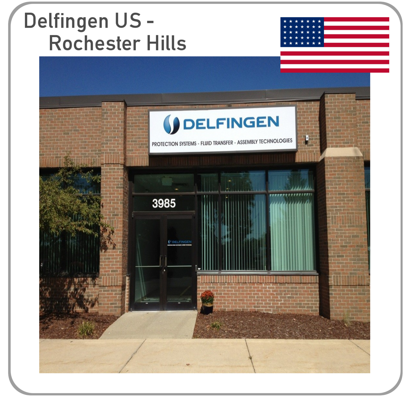DELFINGEN worldwide | DELFINGEN